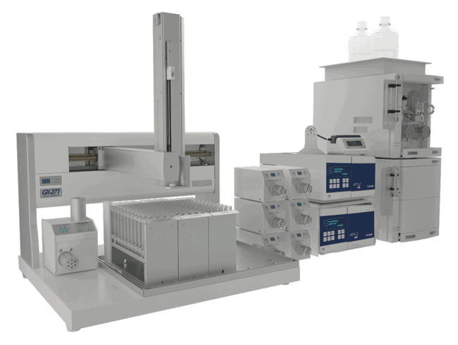 Streamlined Purification of Assay-Ready Oligonucleotides by Automated HPLC